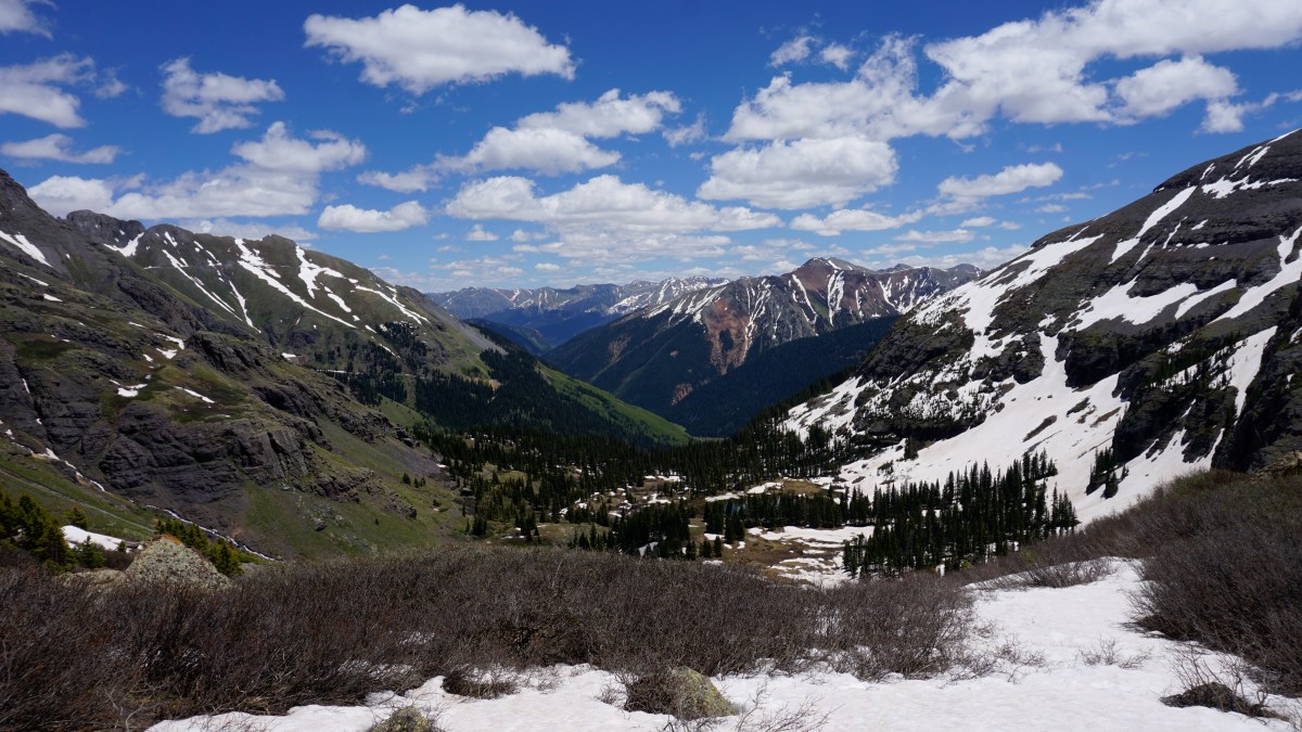 The Ice Lakes – Ouray, Colorado – robtaylortravels